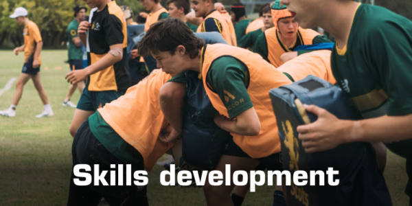 ARUA – Australian Rugby Union Academy